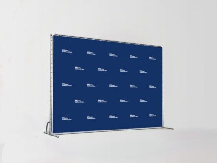 Lona Backdrop – Vital Gráfica Rápida